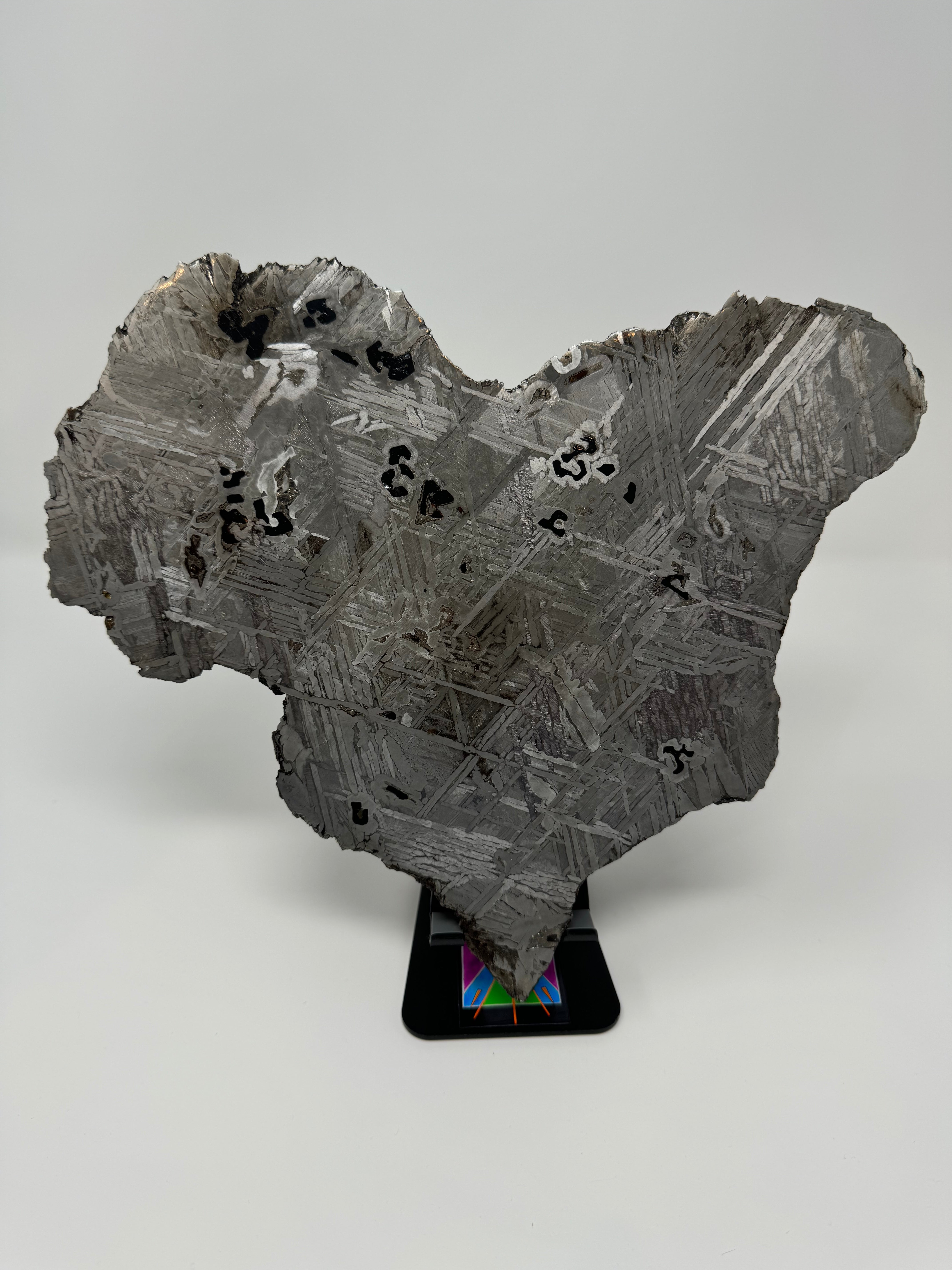 Genuine Iron Meteorites - Guaranteed Authentic - The Interstellar ...