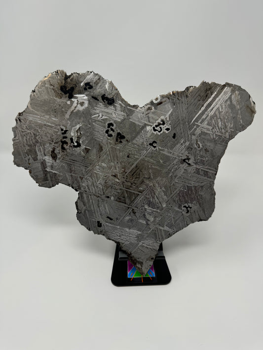 Genuine Stony-Iron Meteorites - Guaranteed Authentic - The Interstellar ...