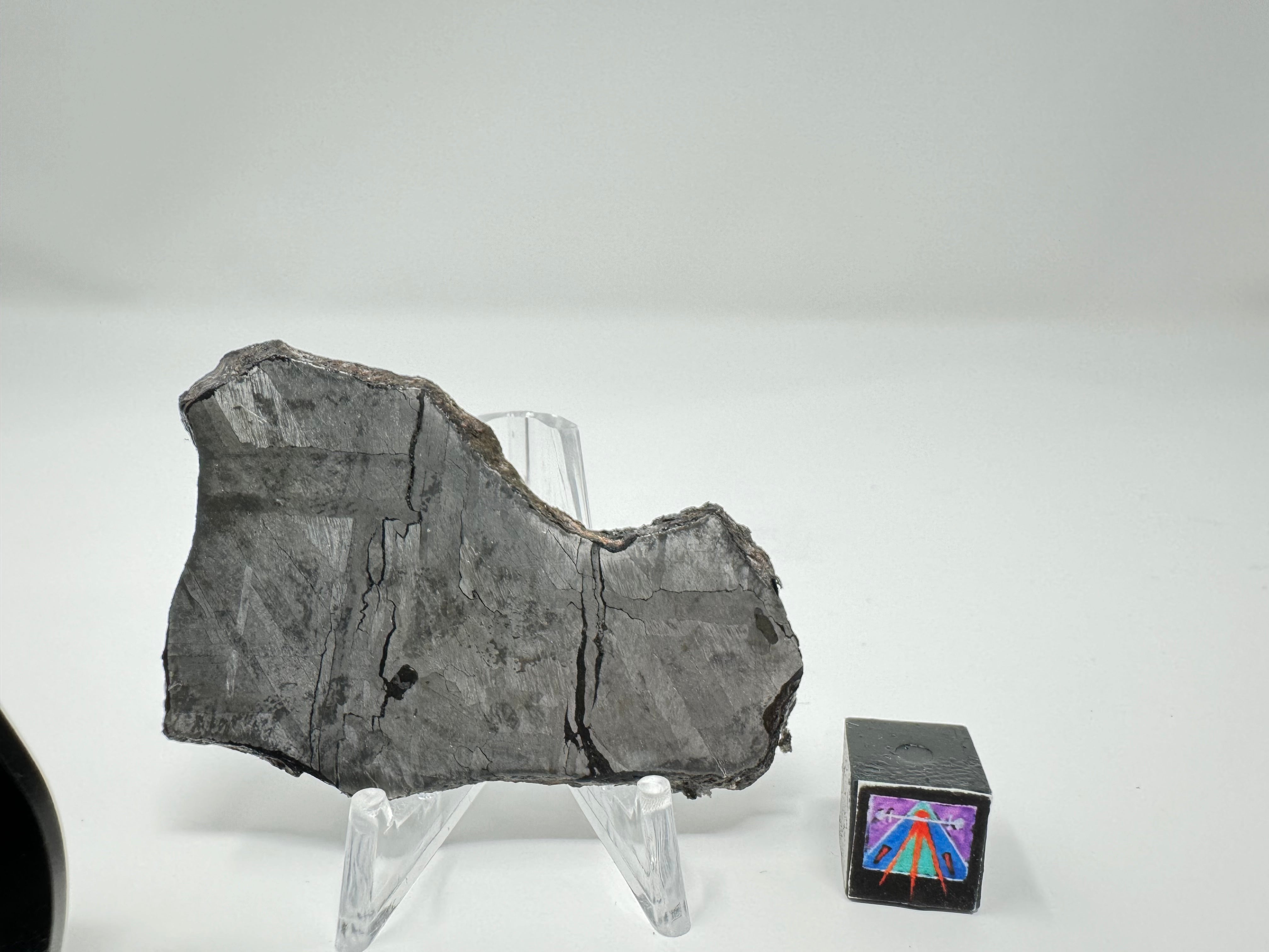 Genuine Iron Meteorites - Guaranteed Authentic - The Interstellar ...