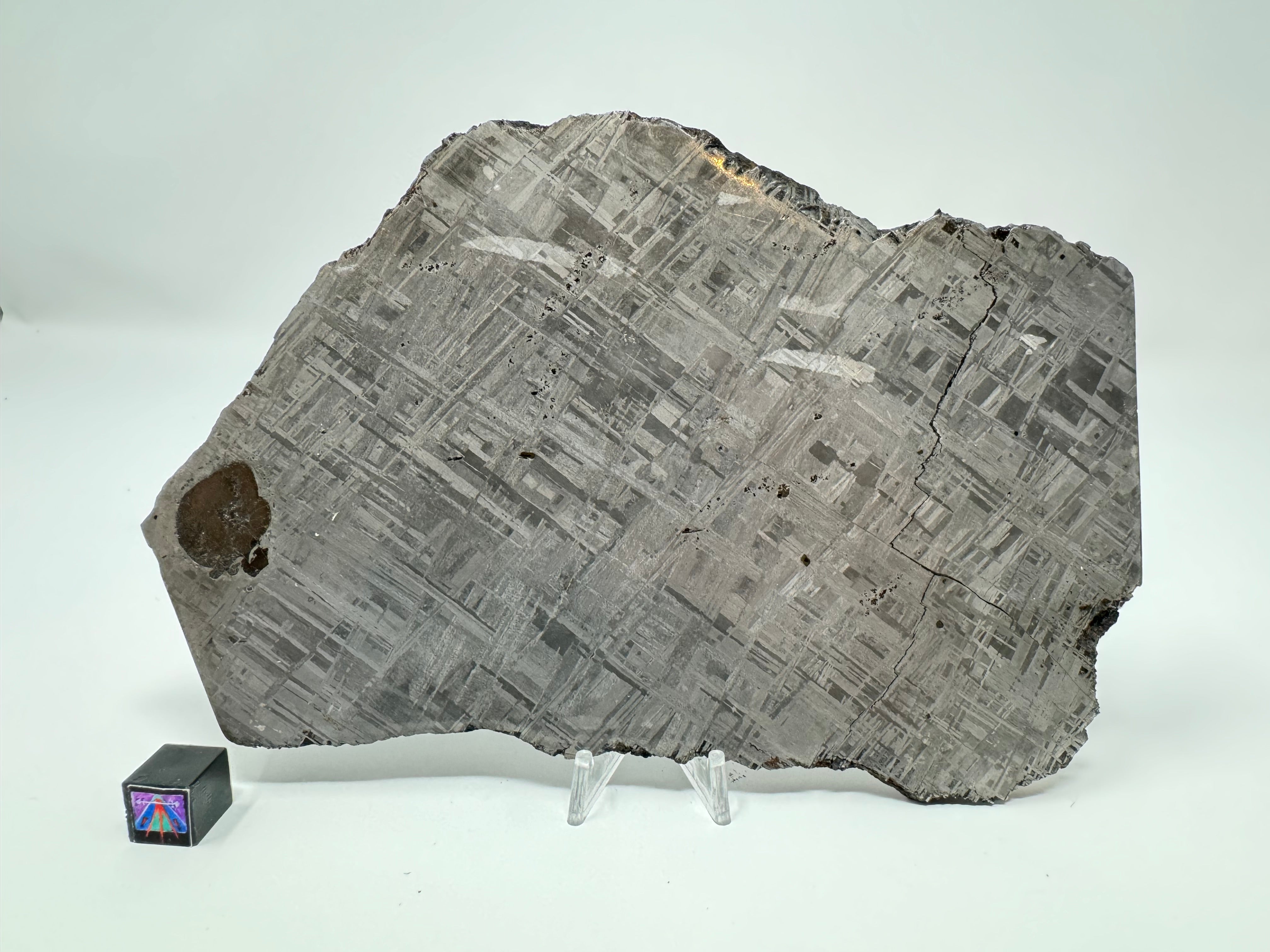 Genuine Iron Meteorites - Guaranteed Authentic - The Interstellar ...