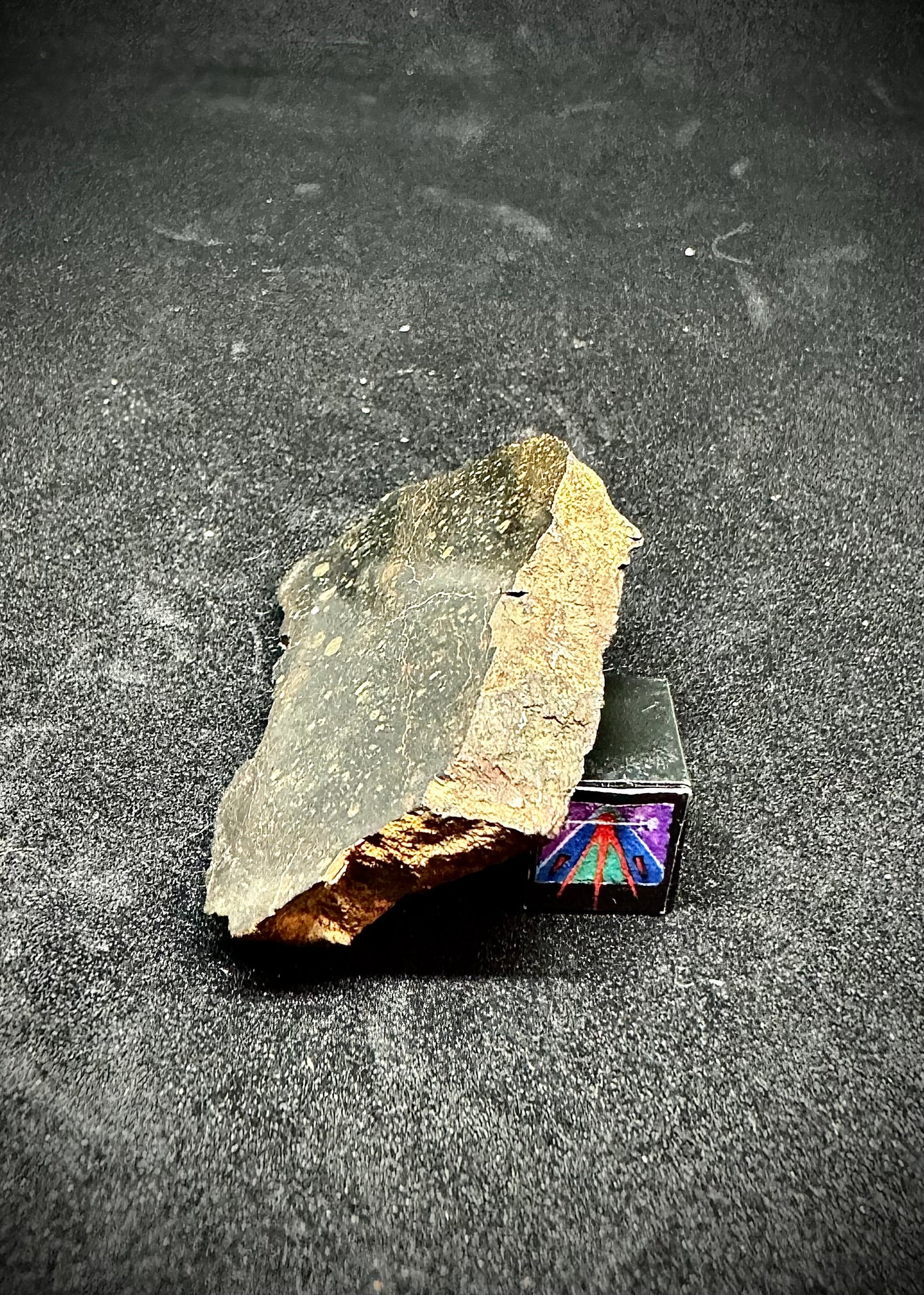 NWA 13758 R3 Rumuruti Chondrite Meteorite - RARE CHONDRITE! 16g – The ...