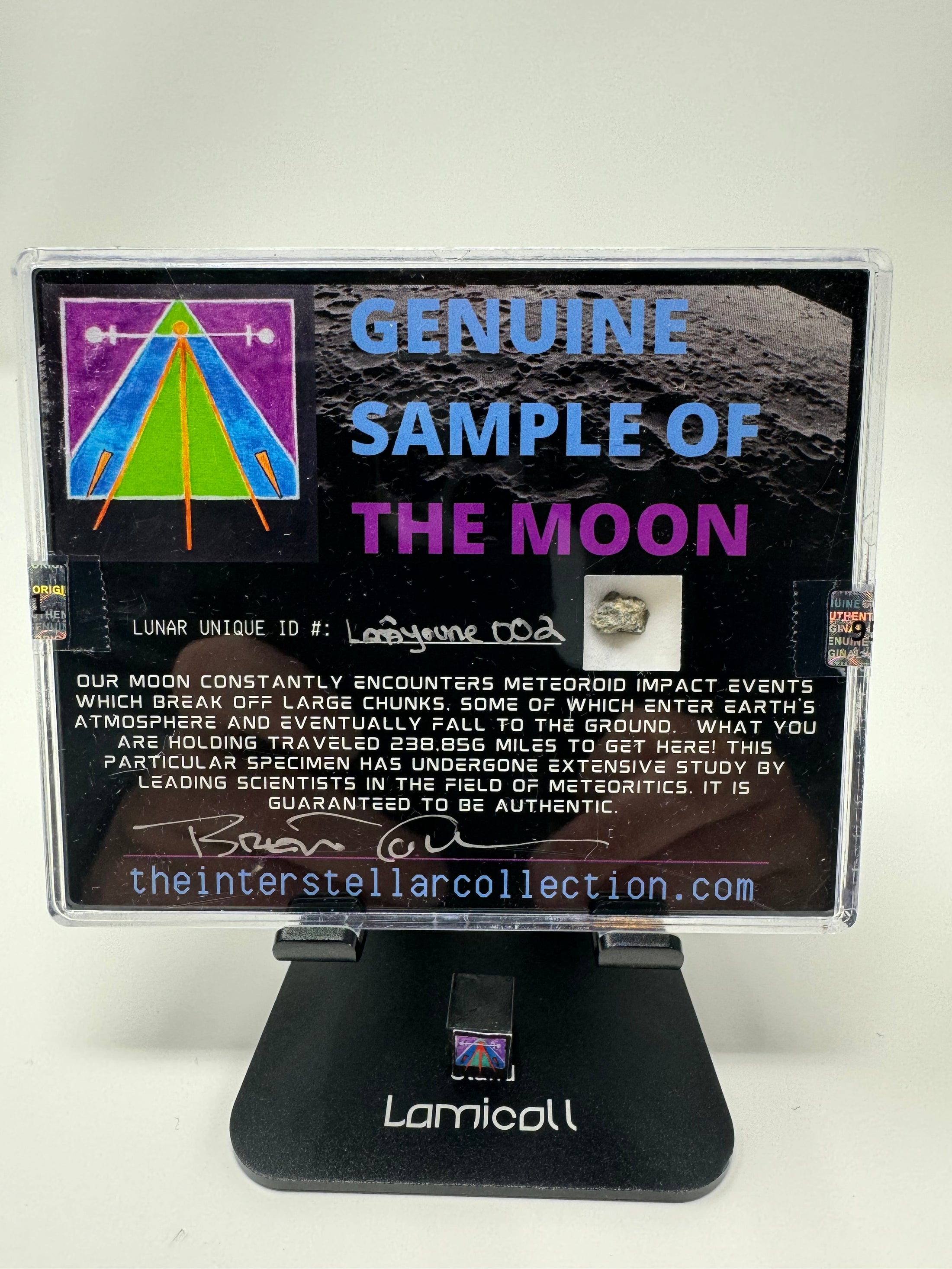 The Interstellar Collection