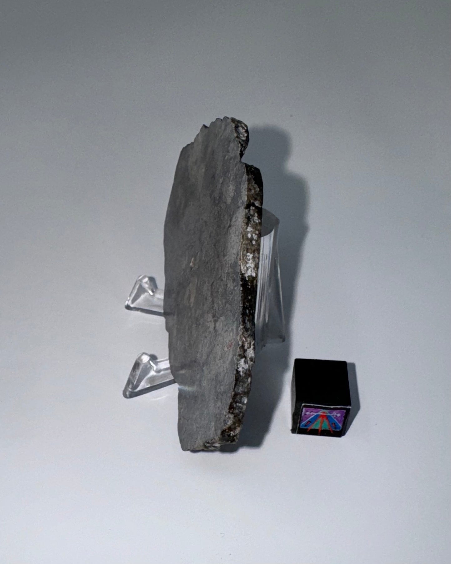 NWA 15923 Eucrite Meteorite - 20.2g (Parent Body: Asteroid) – The ...