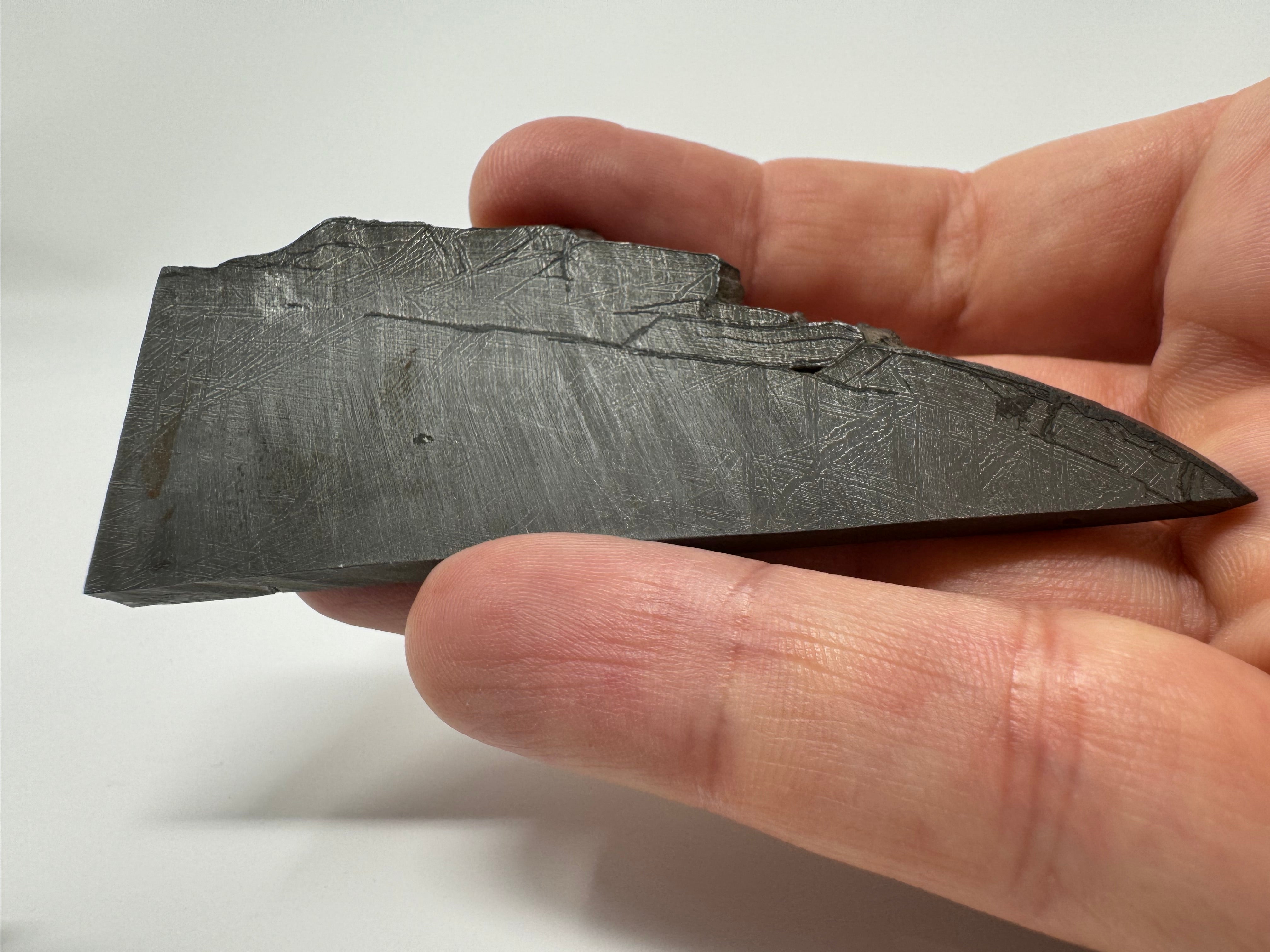 Genuine Iron Meteorites - Guaranteed Authentic - The Interstellar ...