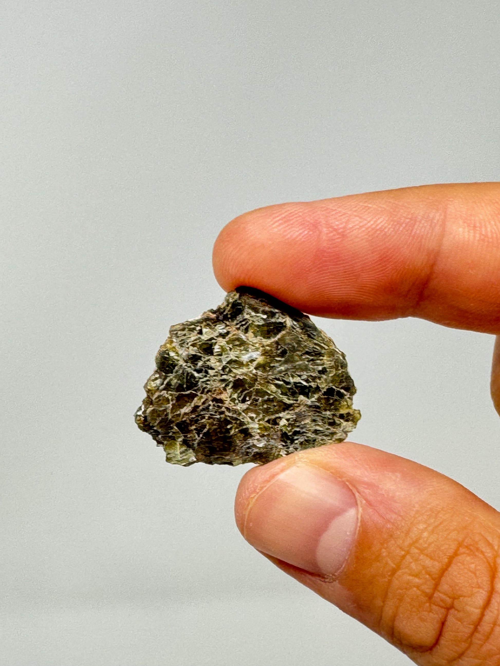 NWA 7831 Translucent Diogenite Meteorite - 3.3g - Parent Body: Asteroi ...