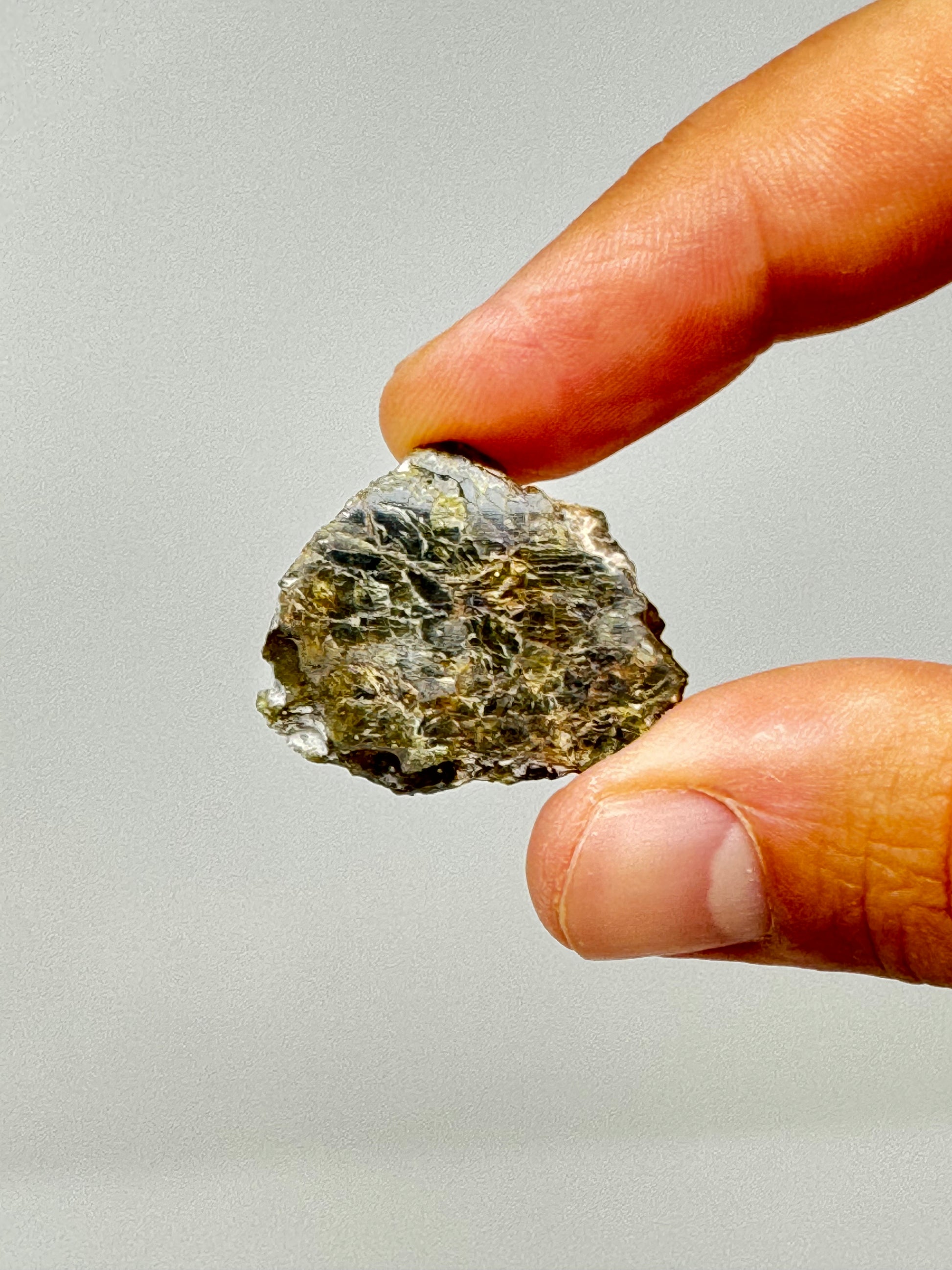 NWA 7831 Translucent Diogenite Meteorite - 3.3g - Parent Body: Asteroi ...